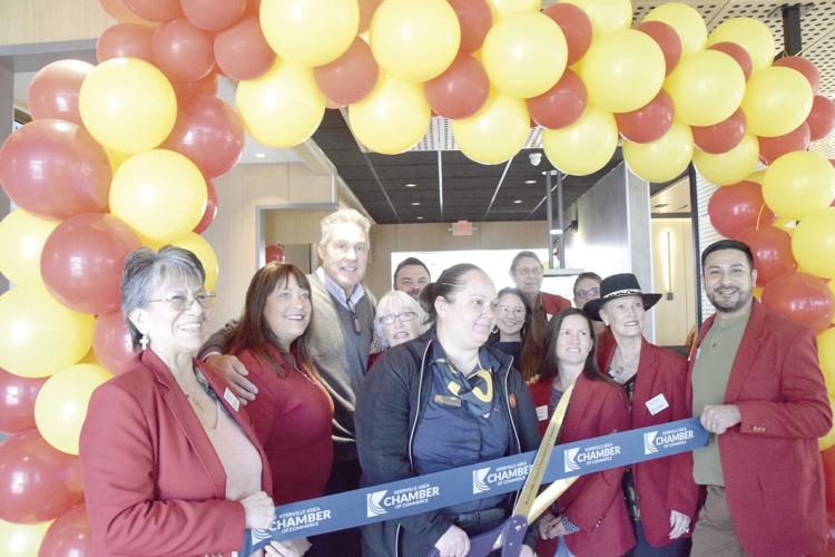 McDonald's grand re-opening reveals makeover | News | dailytimes.com