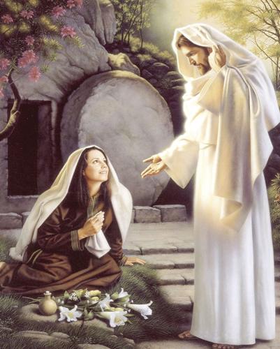 ‘I have seen the Lord; he is risen’ | Columnists | dailytimes.com