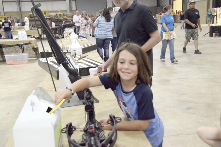 Hundreds of diners enjoy 4-H Wild Game Dinner | News | dailytimes.com