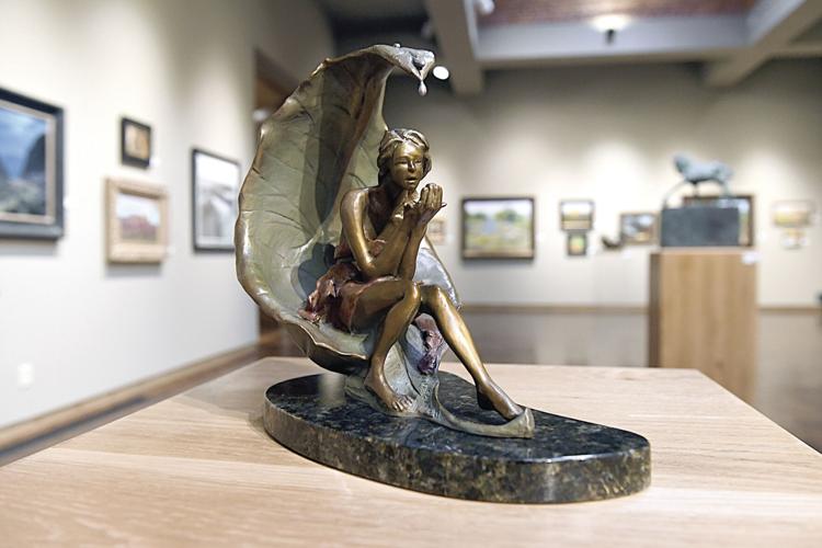 Museum celebrates women Western artists with special collection ...