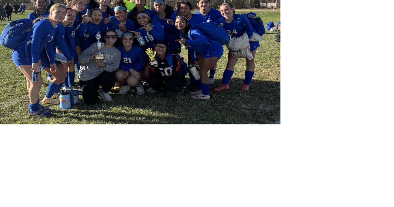 Tivy girls soccer falls to Warren, JV shines at Uvalde tournament ...