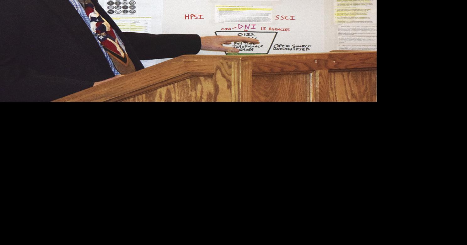 Former intelligence analyst speaks about the modern ‘spy’ | News ...