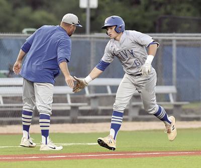 3 Tivy baseball players earn all-state honors | Sports | dailytimes.com
