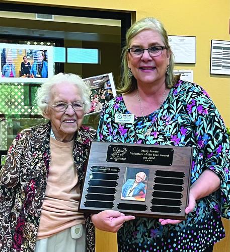 Dietert Center celebrates its volunteers | Columnists | dailytimes.com