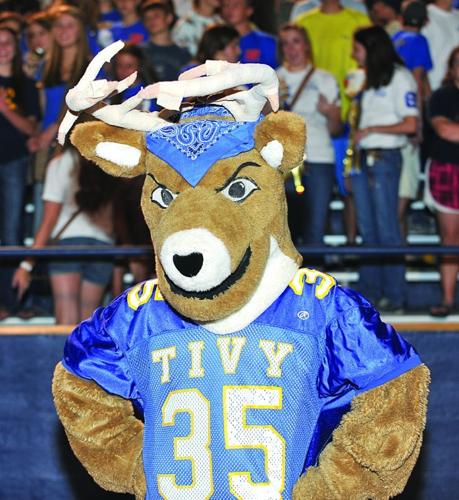 2011 Tivy homecoming | News | dailytimes.com