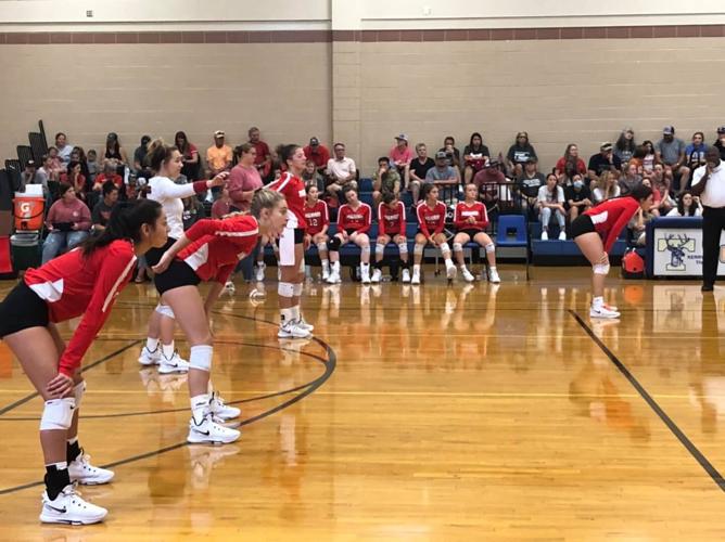 Ingram volleyball team drops 3 games at invitational | Sports ...