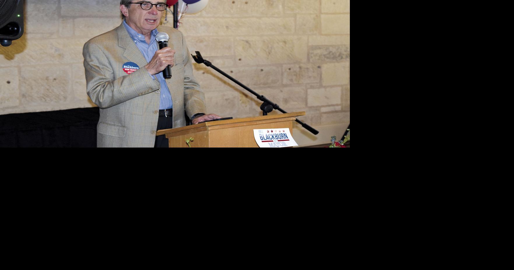 Blackburn elected mayor | Promotions | dailytimes.com