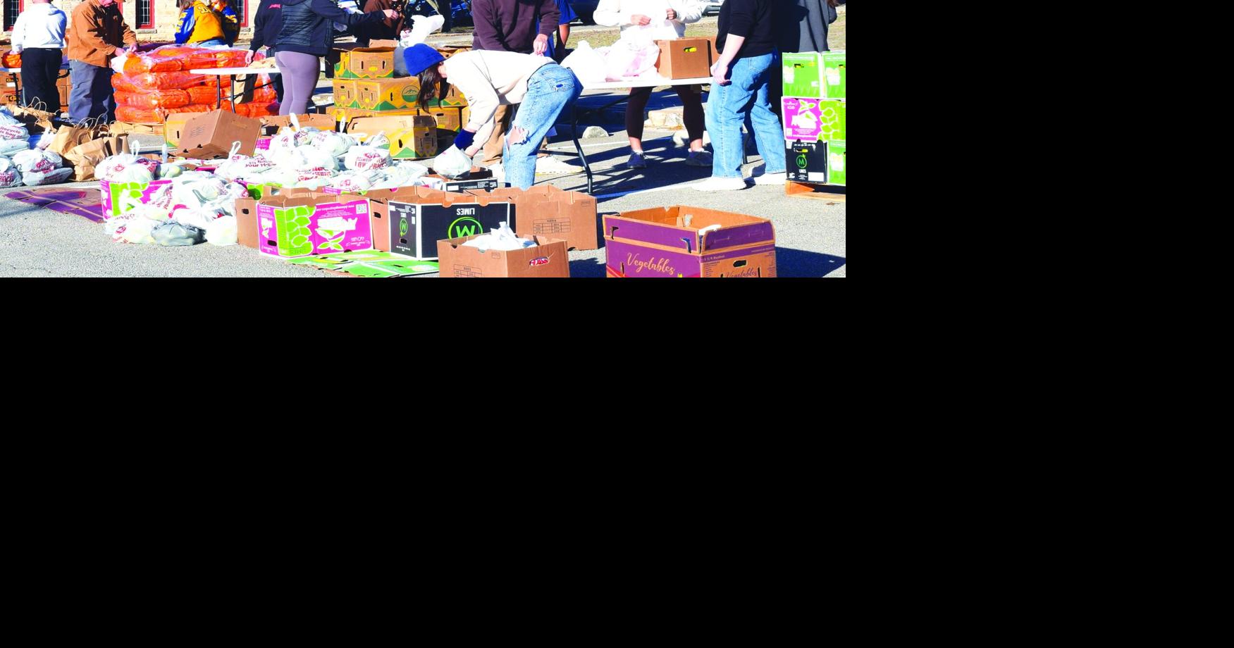 Church partners with San Antonio Food Bank for June Mega Food Pantry event | Lifestyles ...