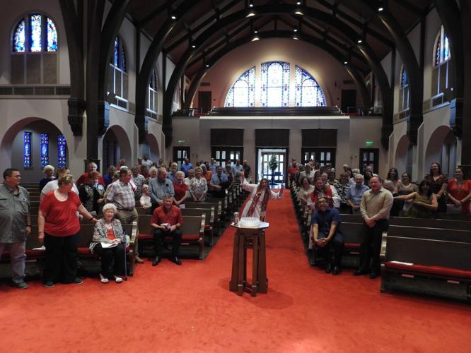 Former Kerrville resident, Schriener grad becomes Colorado pastor ...