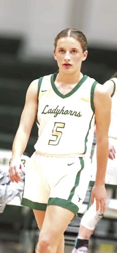 Ladyhorns start district with a win | Sports | dailytimes.com