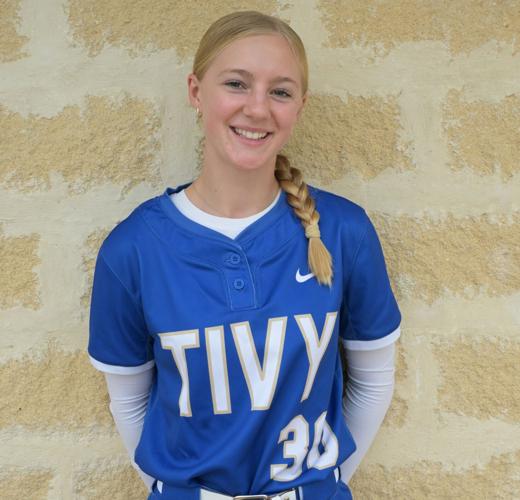 Tivy softball eyes playoffs in second season under Malorie Solis ...