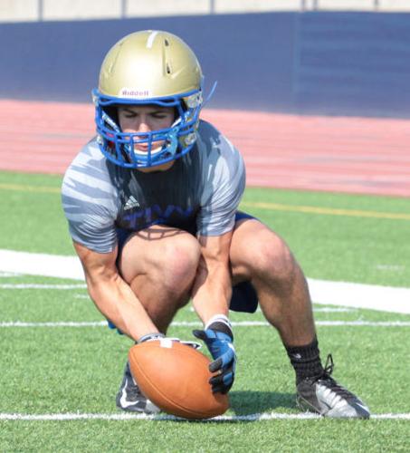 Tivy football first practice 2014 | | dailytimes.com