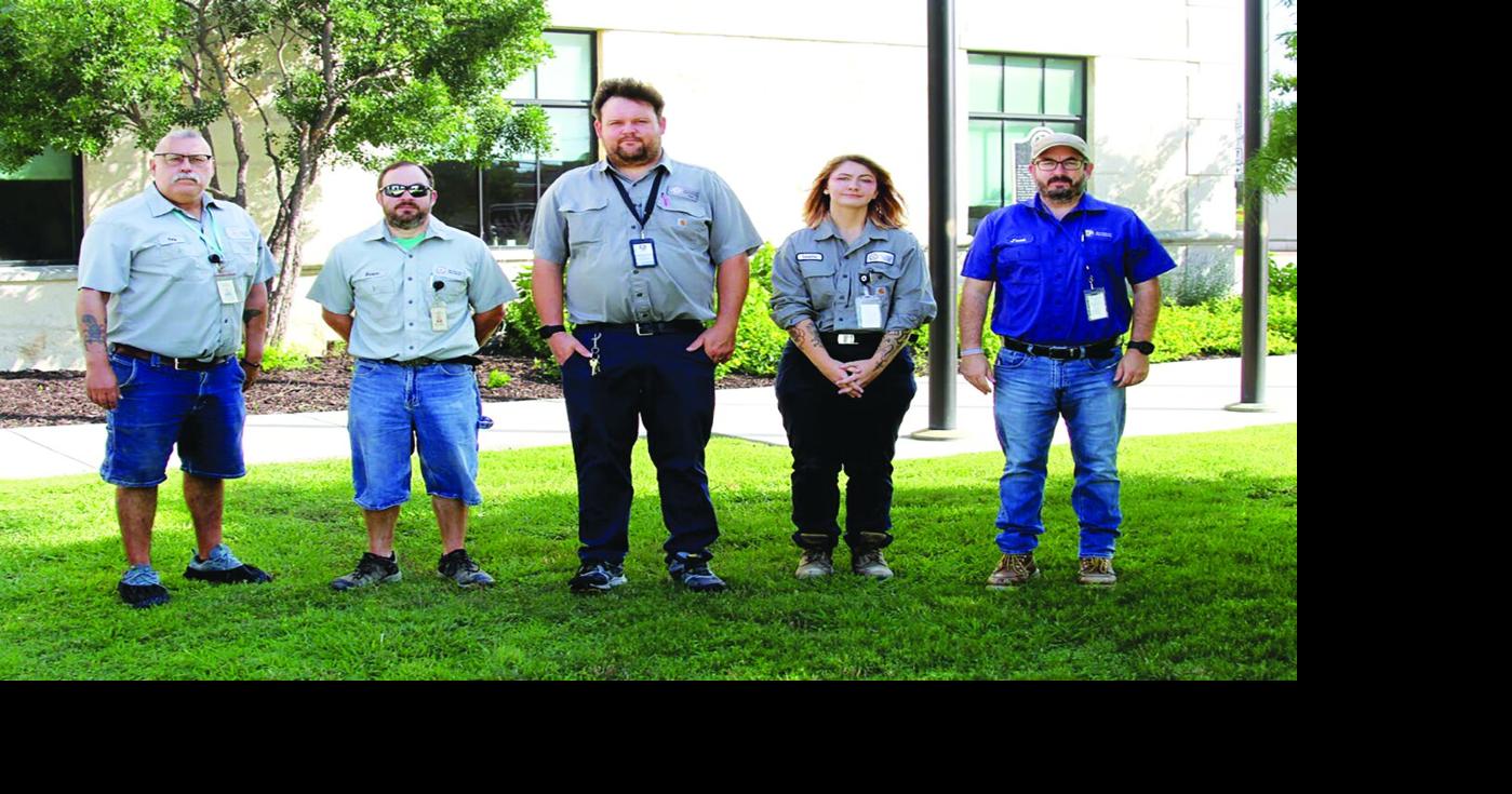 City’s uniformed utility staff to monitor local water issues | News ...
