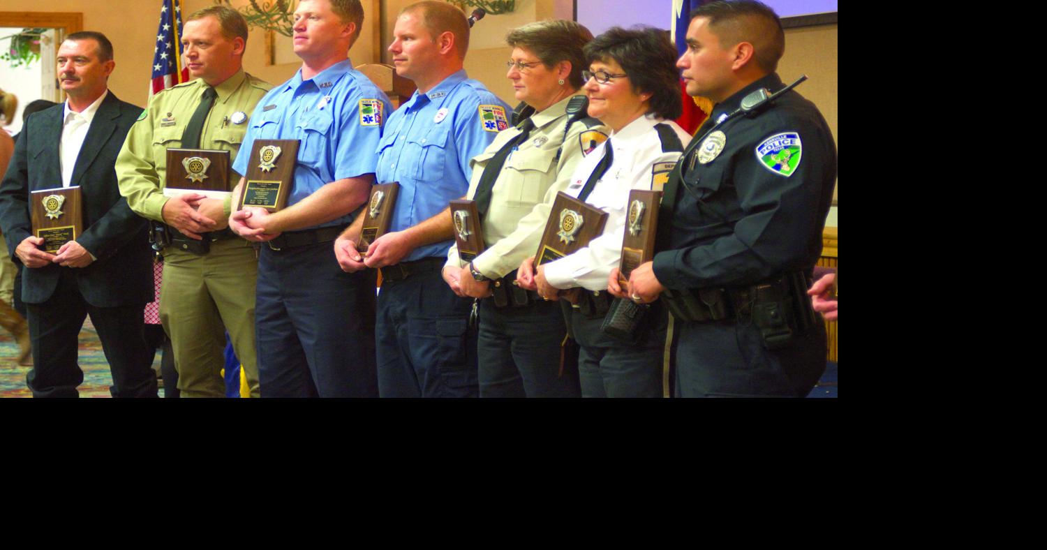 Our Volunteer First Responders Save Time Lives Editorials