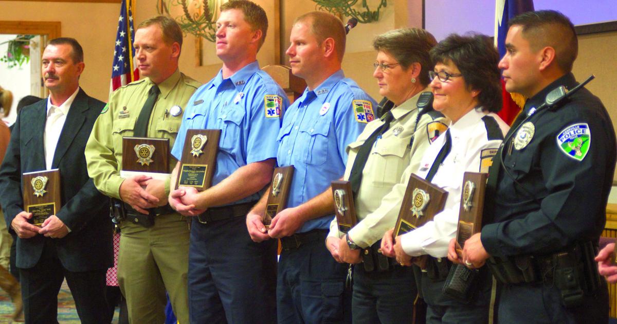 Our Volunteer First Responders Save Time Lives Editorials