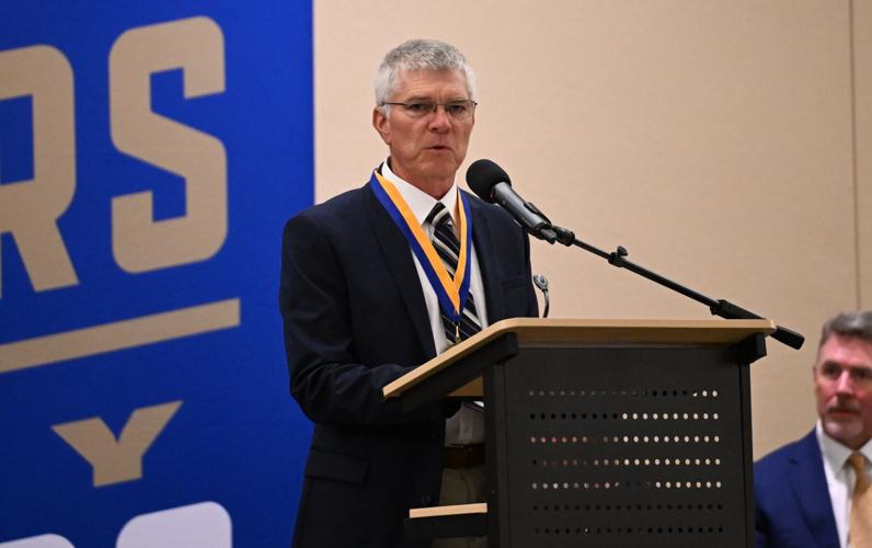 20th annual Tivy Hall of Fame inducts state finalist teams, trainer ...