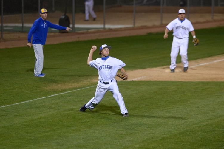 Tivy baseball vs. Alamo Heights | | dailytimes.com