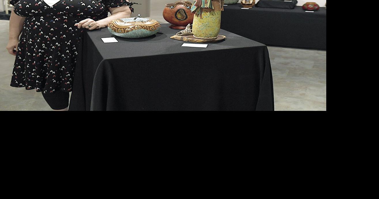 Popular gourd art show returns to downtown venue | Local Entertainment ...