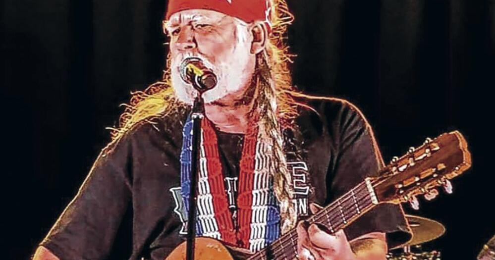 Saturday concert is tribute to Willie Nelson and all his hits ...
