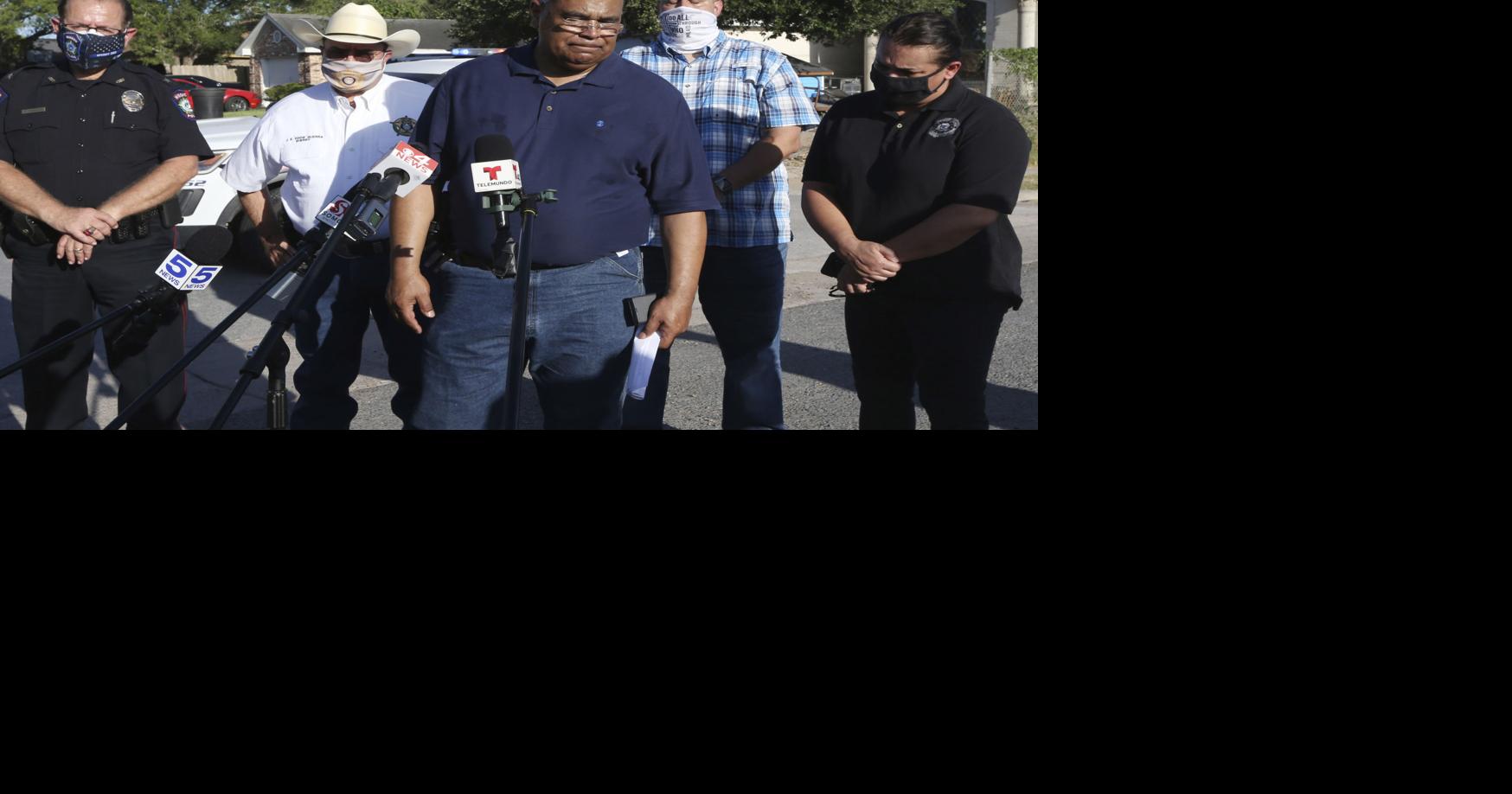 2 officers killed in shootout in McAllen | Promotions | dailytimes.com