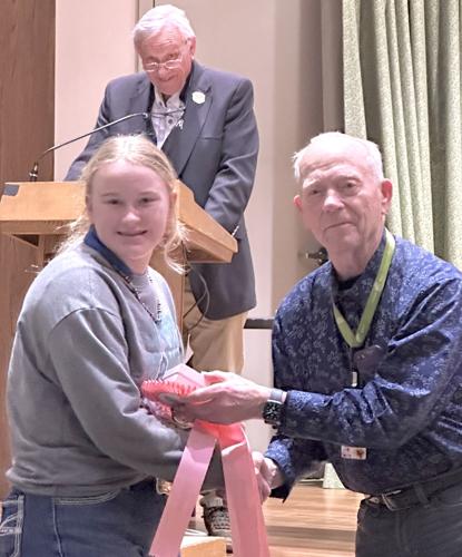 Students earn awards at Fort Worth Stock Show | Education | dailytimes.com