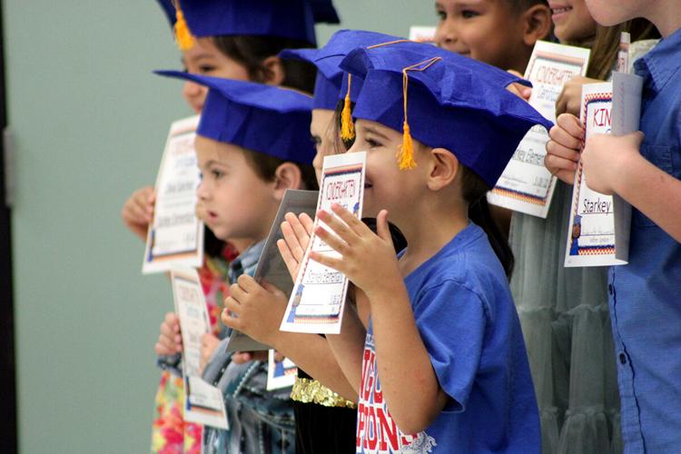Starkey Elementary kindergarten graduation 2022 | Multimedia ...
