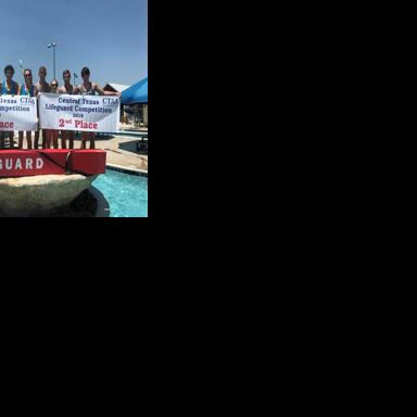 Lifeguards dive into success at competition | Promotions | dailytimes.com