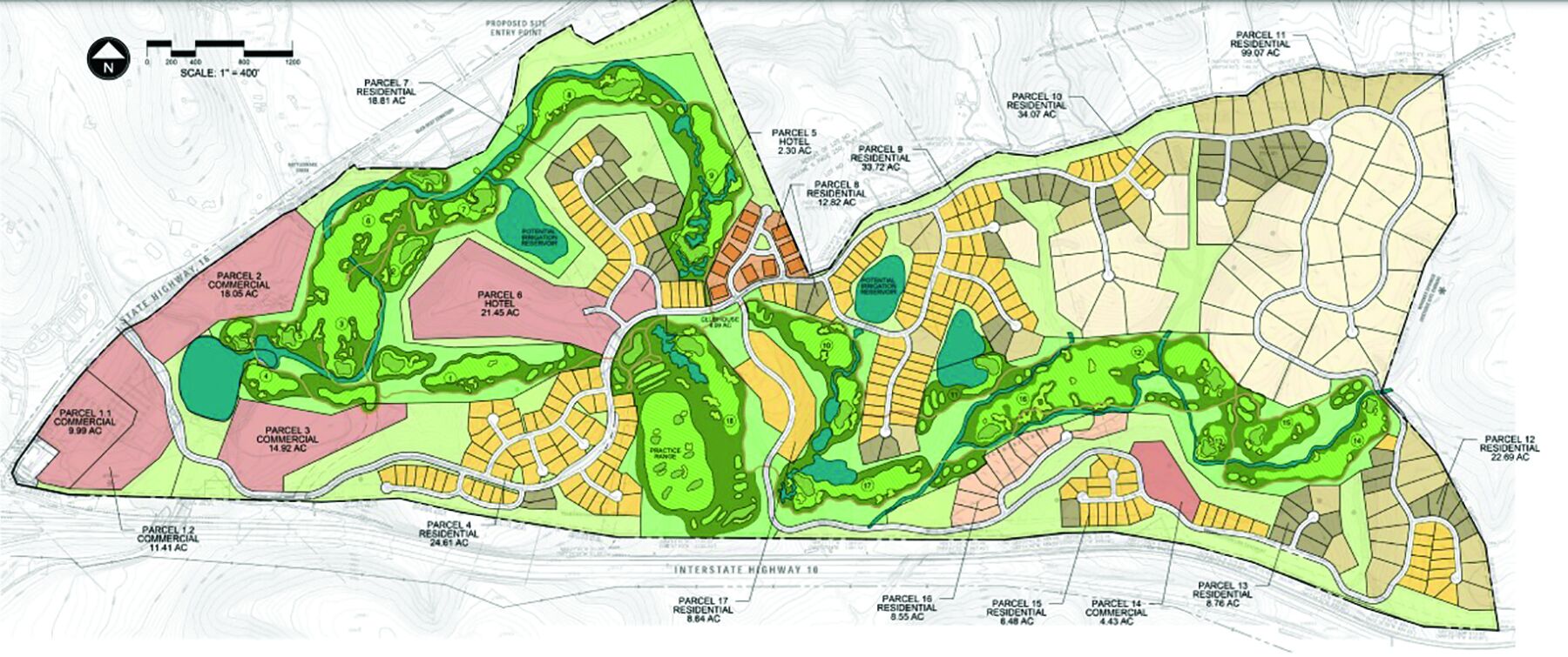 City expected to give final approval for Whiskey Springs development ...