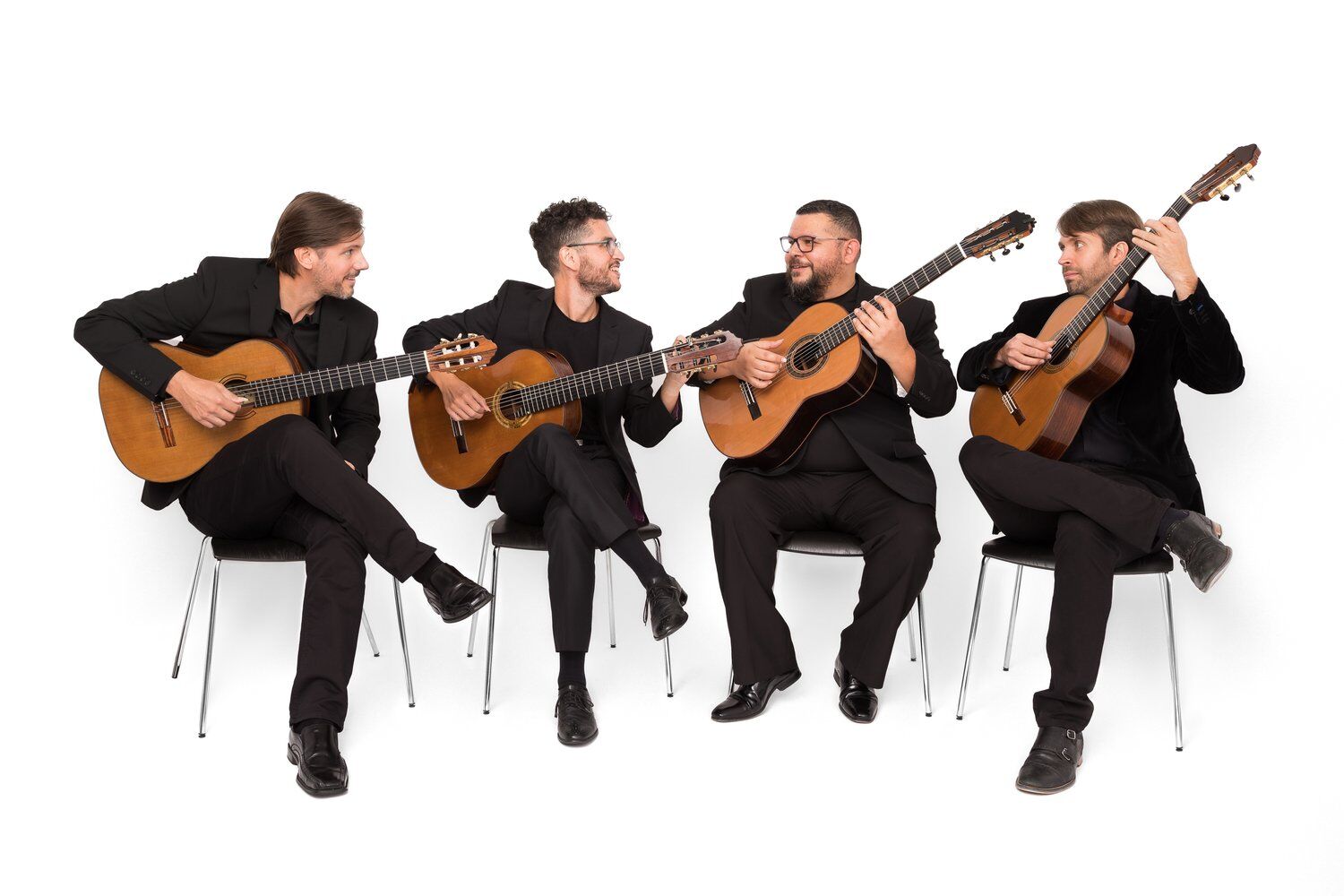 Texas Guitar Quartet to serenade Kerrville on Valentine's Day ...