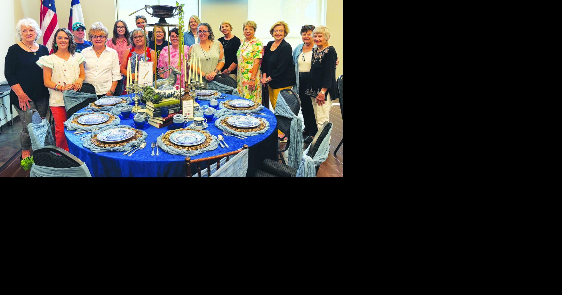 Designers energized, inspired with work on Circle of Service ...