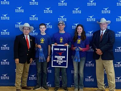 West Kerr 4-H students win at robotics competition | News | dailytimes.com