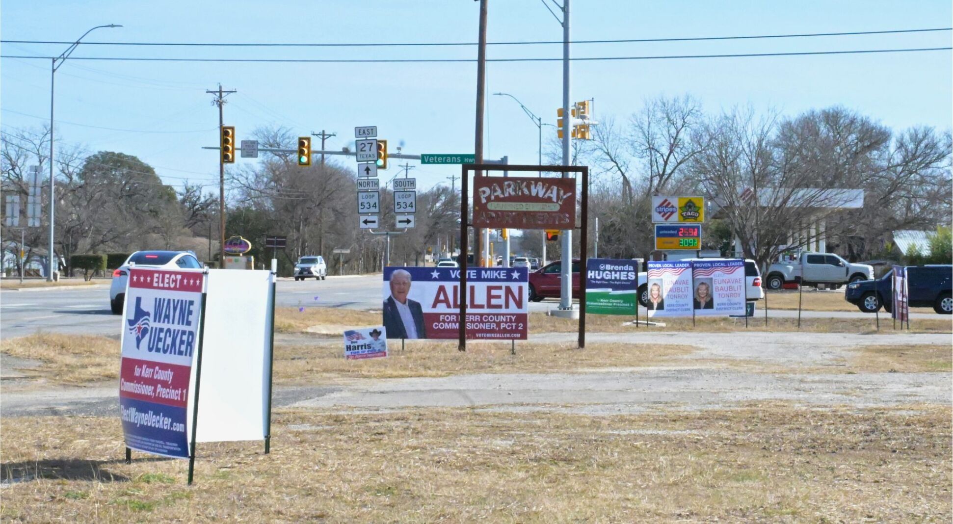 Local candidates appear at forum this week | Election | dailytimes.com
