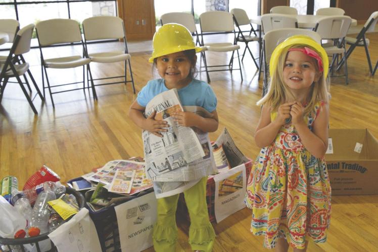 Having fun with recycling | Local News | dailytimes.com