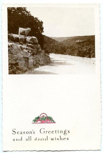 Kerrville’s ‘Starr’ photographer: 70-year-old Christmas cards celebrate ...