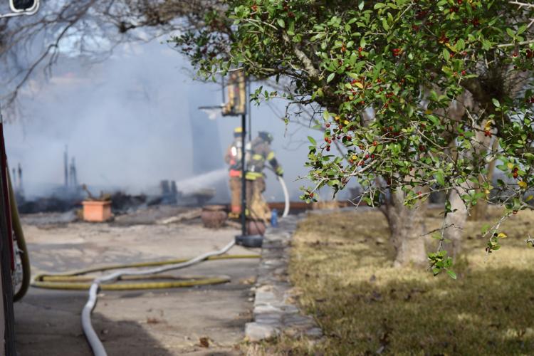 Crews battle New Year’s Eve house fire | Promotions | dailytimes.com