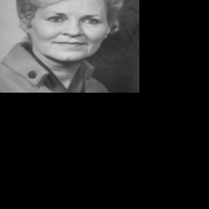 Sally Francis Maxine Thompson | Obituaries | dailytimes.com