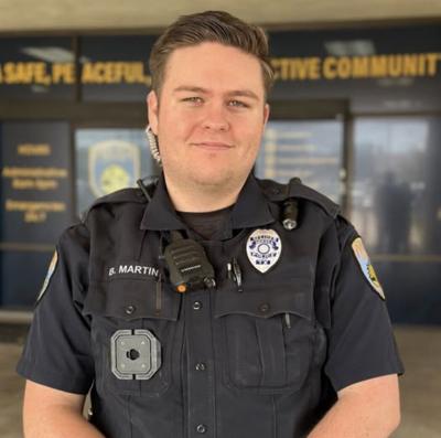 Odessa Police Officer Bailey Martin among deceased | 2025flood ...