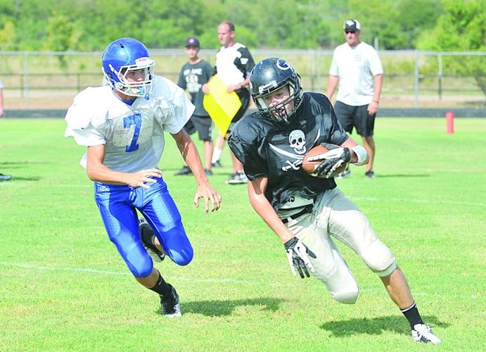 Center Point Vs. Nueces Canyon | Local | dailytimes.com