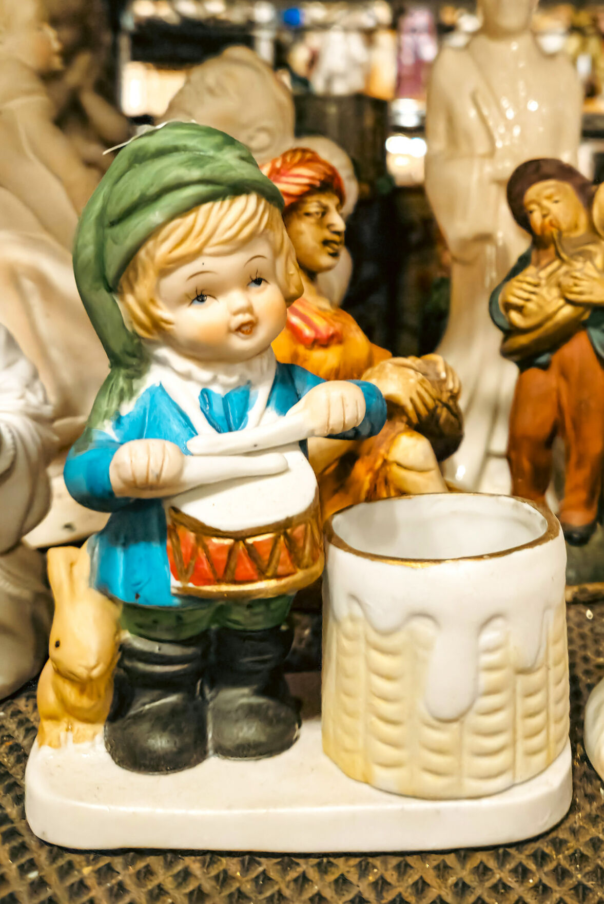 What can we learn from the little drummer boy Christmas carol ...