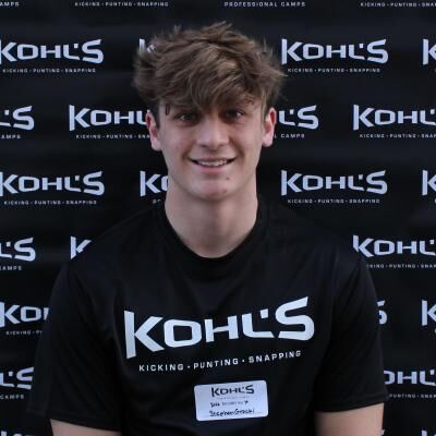 OLH’s Stephen Grocki ranked a top kicking prospect in Texas ...