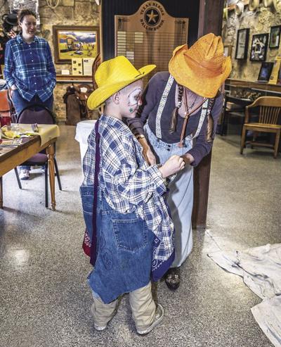 It’s cowboy day at Bandera museum | Entertainment | dailytimes.com