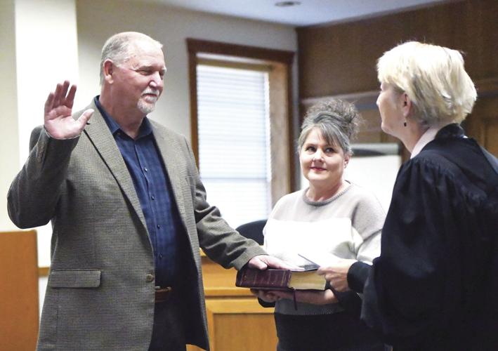 2025 Kerr County swearing in ceremonies | News | dailytimes.com