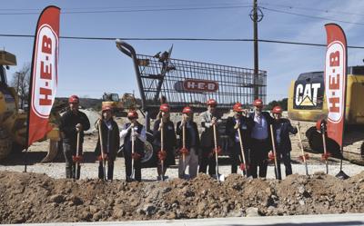 Event sparks renewed excitement for H-E-B’s construction in Kerrville ...