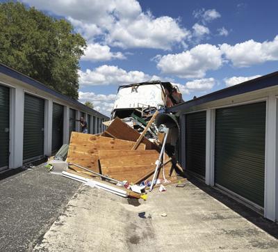 KCSO makes arrest after robbery, semi truck pursuit | News | dailytimes.com