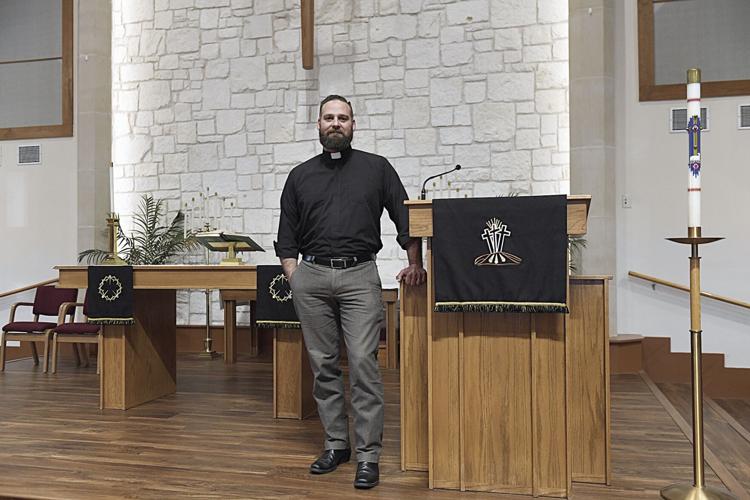 New pastor at Zion Lutheran Church looks to future | News | dailytimes.com