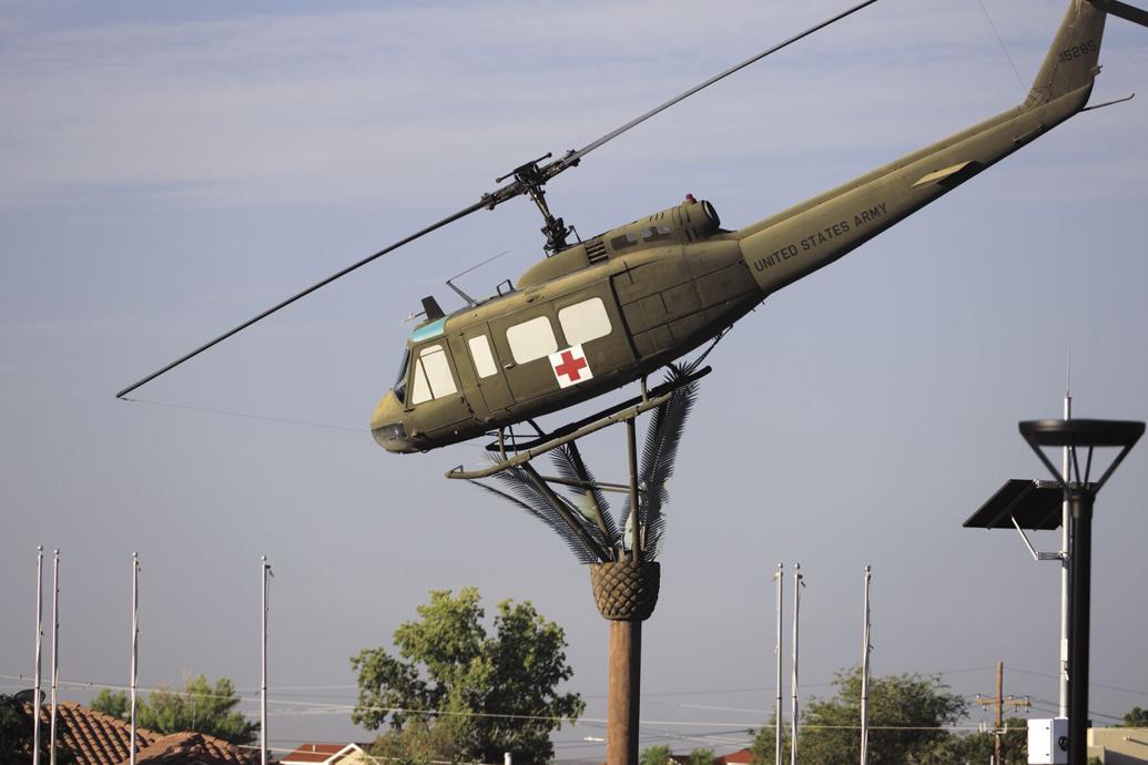 Vietnam Dustoff crews finally receive Congressional Gold Medal ...
