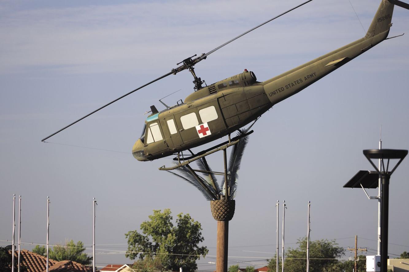 Vietnam Dustoff crews finally receive Congressional Gold Medal | Columnists | dailytimes.com