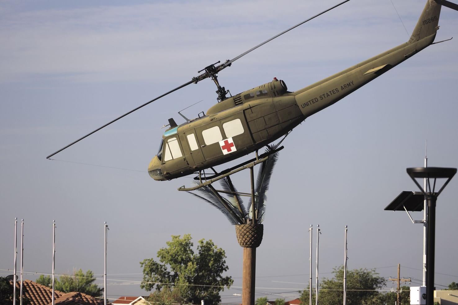 Vietnam Dustoff crews finally receive Congressional Gold Medal | Columnists | dailytimes.com