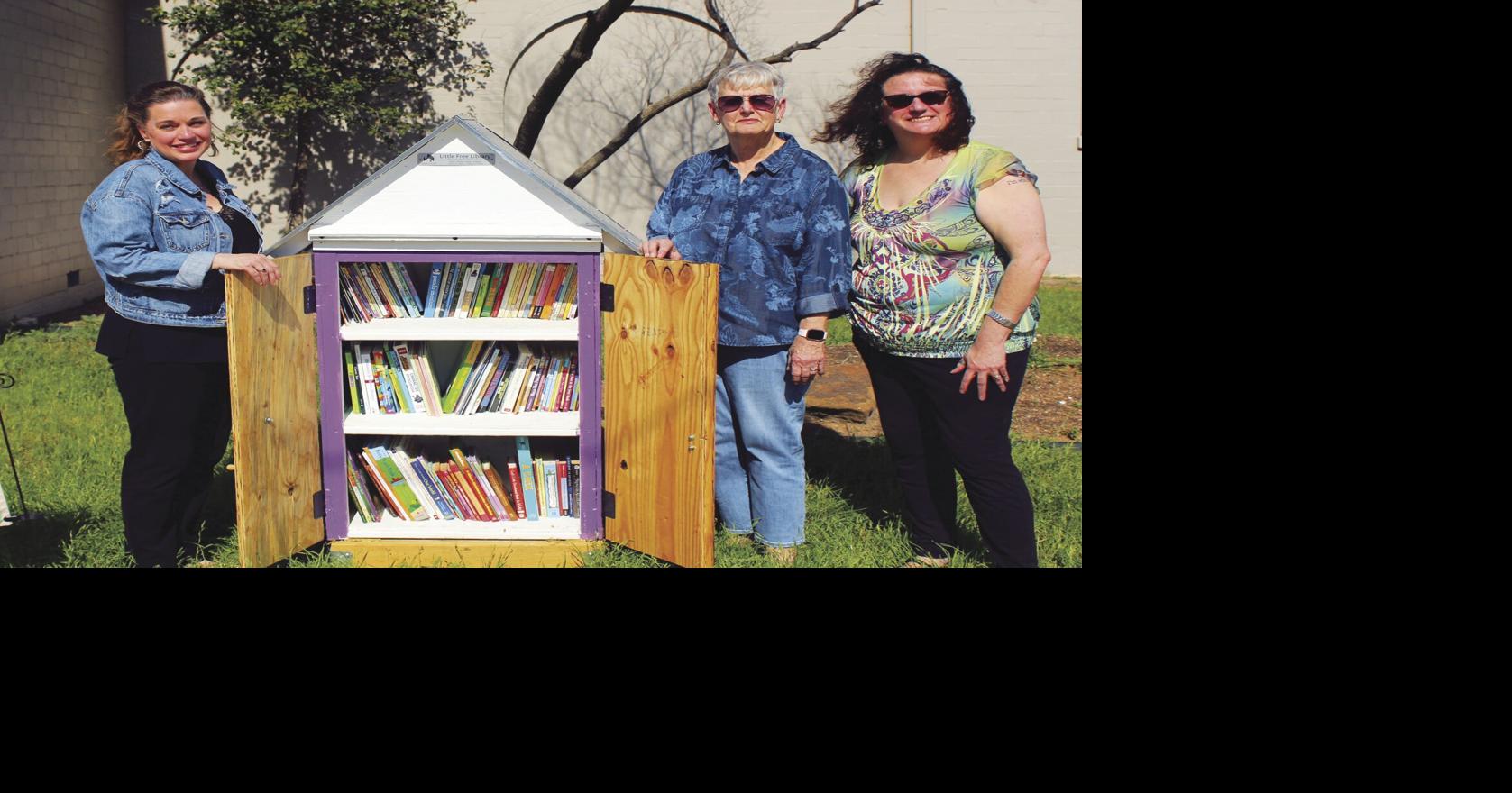 Doyle Community center gets Little Free Library | Living | dailytimes.com