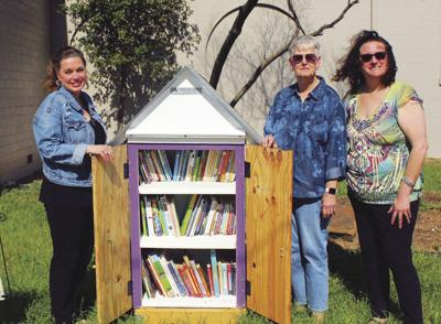 Doyle Community center gets Little Free Library | Living | dailytimes.com